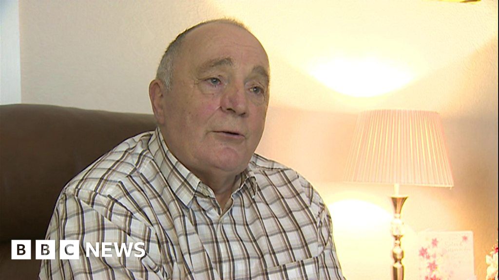 Former FA Wales president Trefor Lloyd Hughes made OBE - BBC News