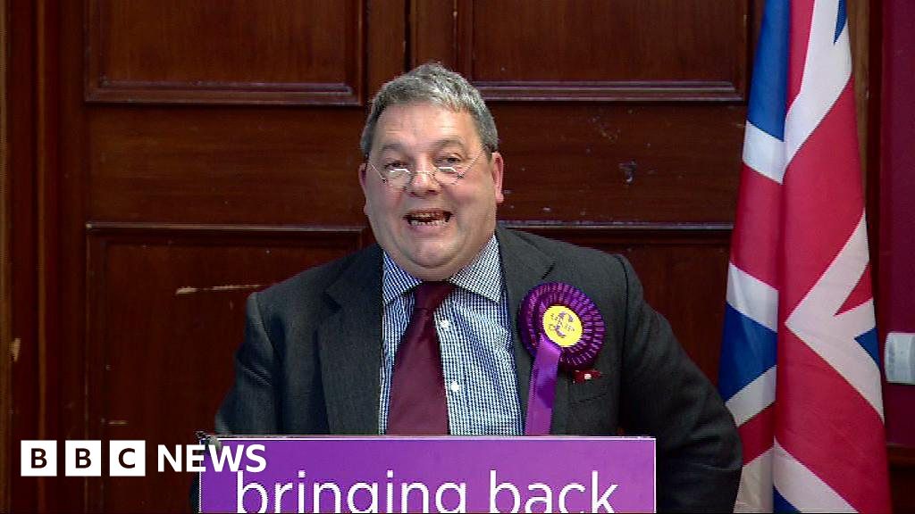 Election 2017: UKIP's Coburn wants 'competitive economy' for Scotland ...