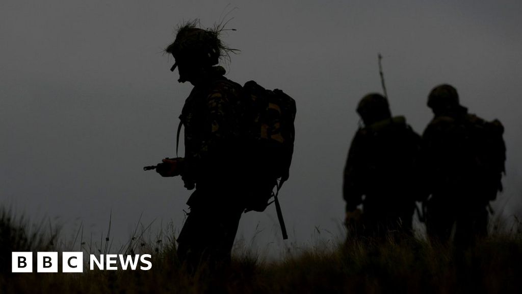 Soldier seriously injured at Warcop training camp in Cumbria - BBC News