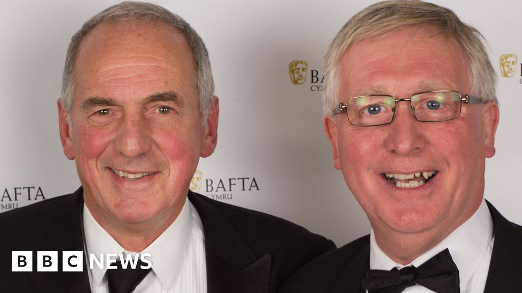 Phil George appointed as Arts Council Wales chairman - BBC News