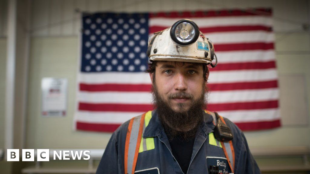 Are America’s whites really dying faster? - BBC News