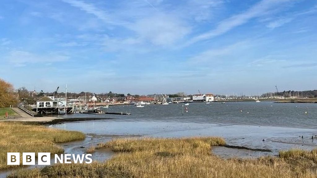 Suffolk's rivers fail to meet national quality targets, report says ...