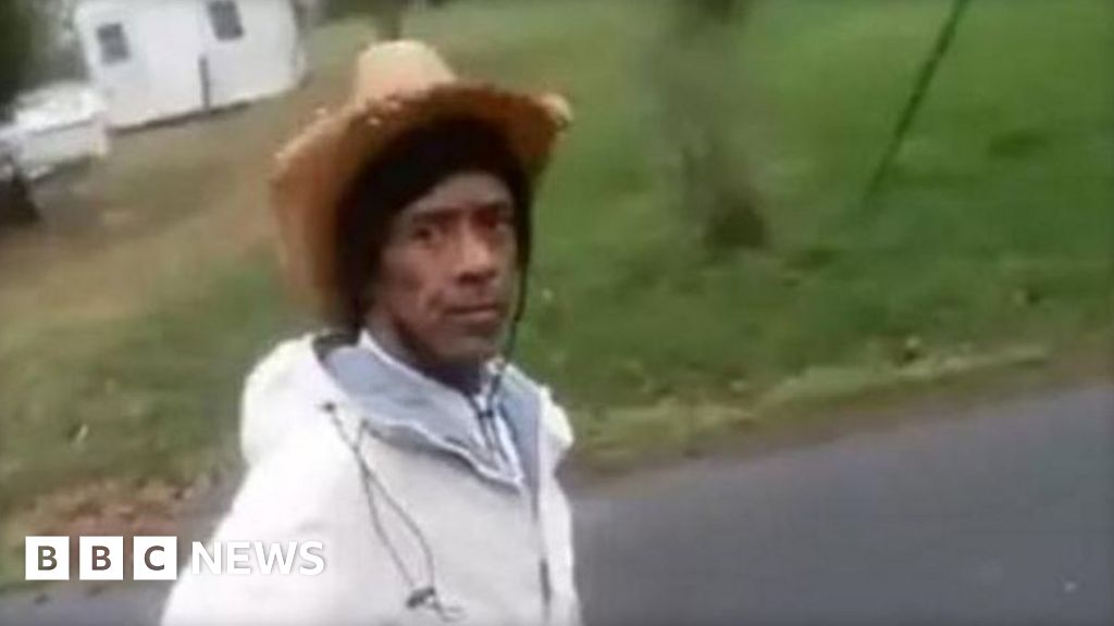 Facebook Live Murder North Carolina Man Arrested Bbc News