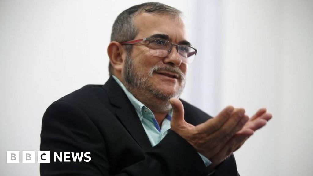 Colombia: Farc leader Timochenko recovering from stroke