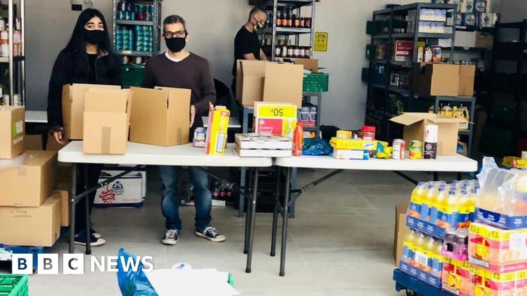 Elections 2021: West Northamptonshire candidates join food bank fight ...