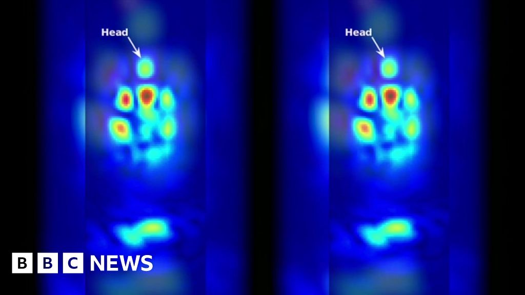 How wi-fi can identify and track people through walls - BBC News