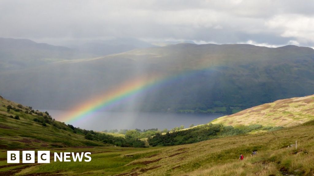Your pictures of Scotland: 28 August - 4 September - BBC News