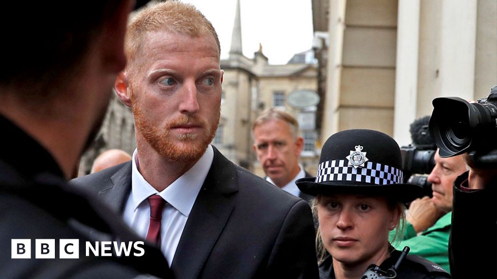 Ben Stokes 'was main aggressor in nightclub fight' - BBC News