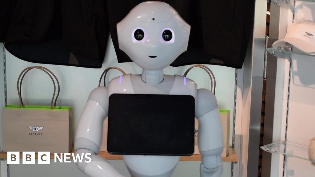 What does the future of money look like? - BBC News