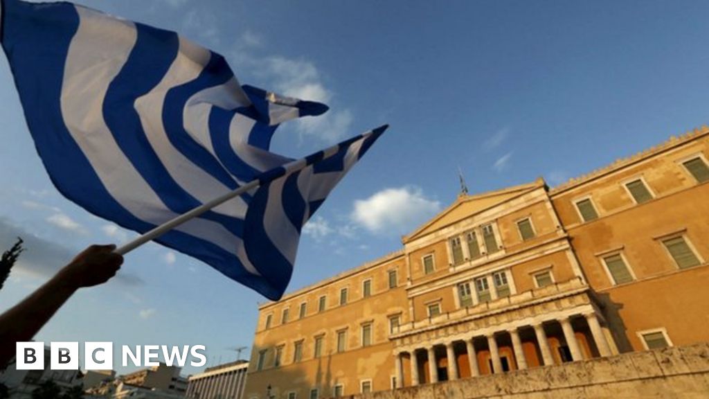 Greece debt crisis: Guide to key numbers and issues - BBC News