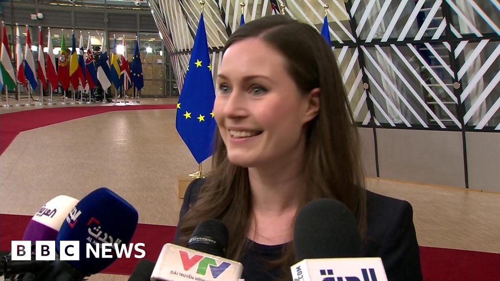 EU climate talks: Finnish PM calls for faster action - BBC News
