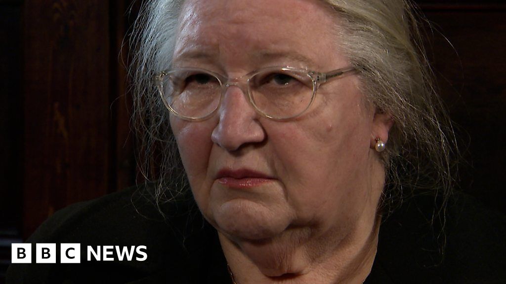 Emma Caldwell’s mum reveals toll on family after murder - BBC News