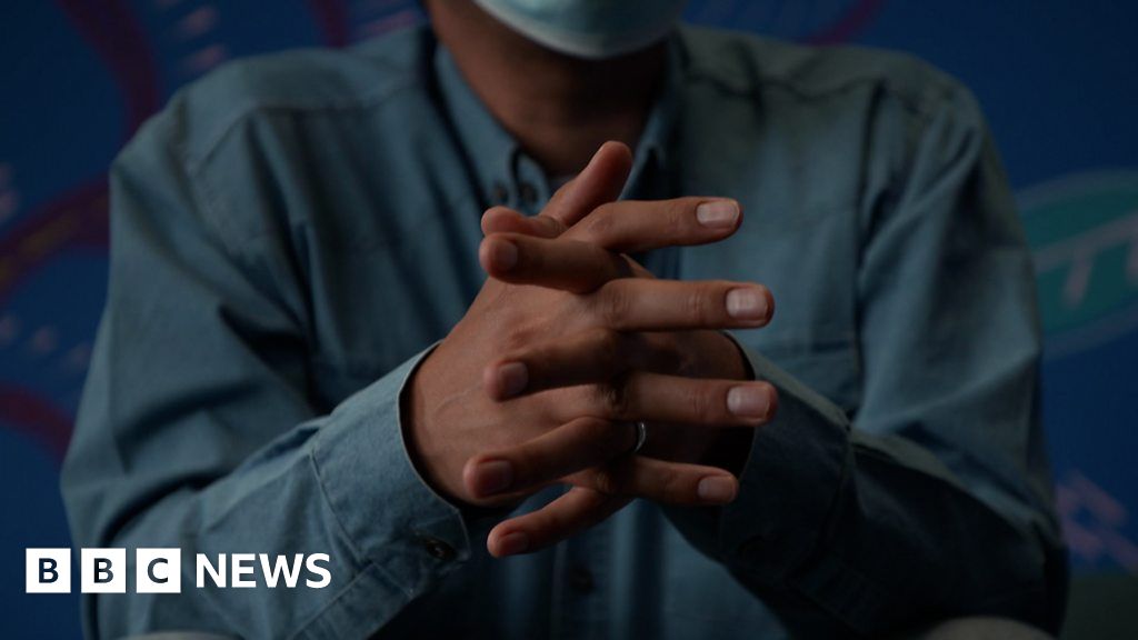 ‘It was a choice to live or be beheaded’