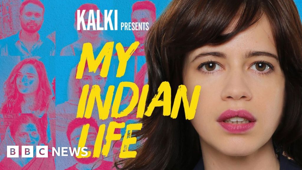My Indian Life: Kalki tells stories of young India in BBC podcast - BBC ...