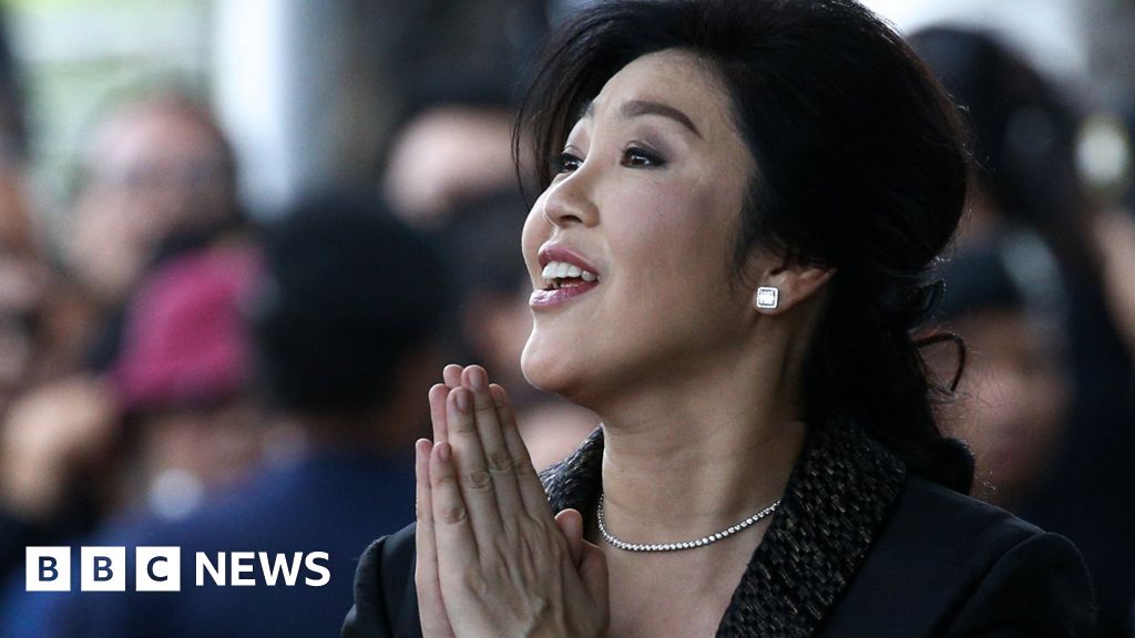 Yingluck trial: Ex-PM 'flees Thailand' ahead of verdict