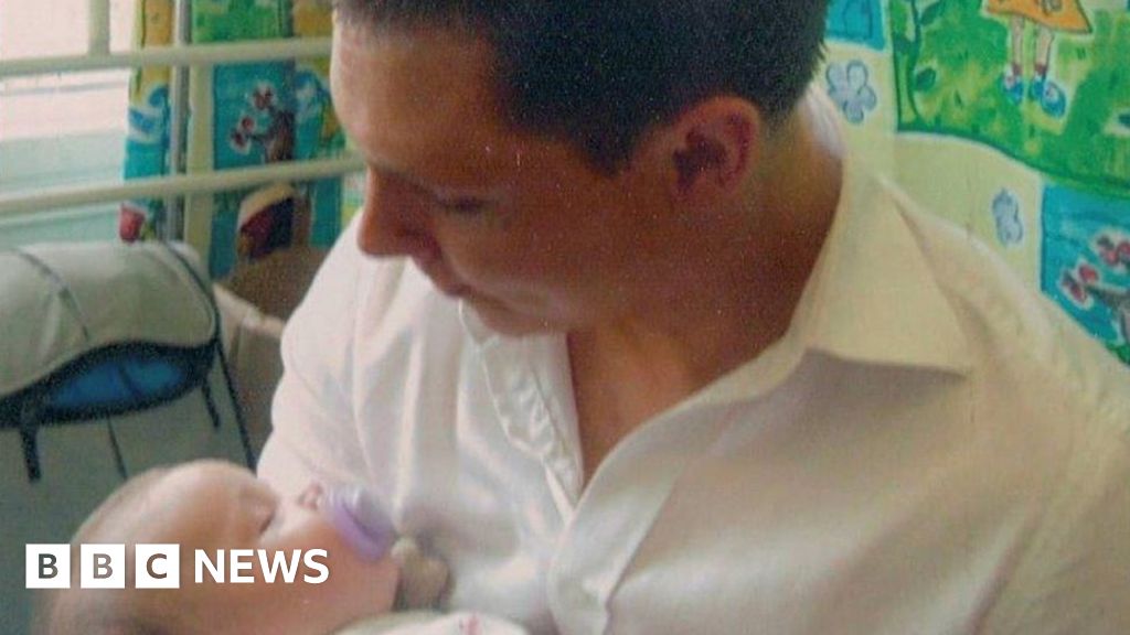 Ben Butler: The exonerated father who went on to kill - BBC News