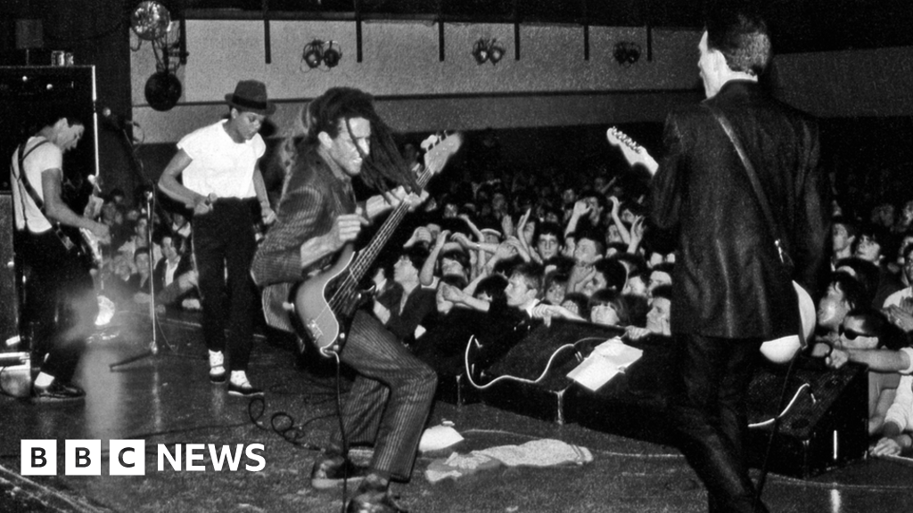 Coventry exhibition to celebrate influence of 2-Tone