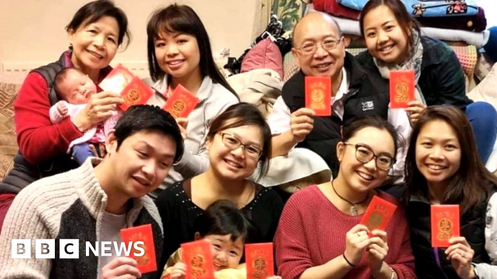 Covid in Wales: Muted Chinese New Year celebrations