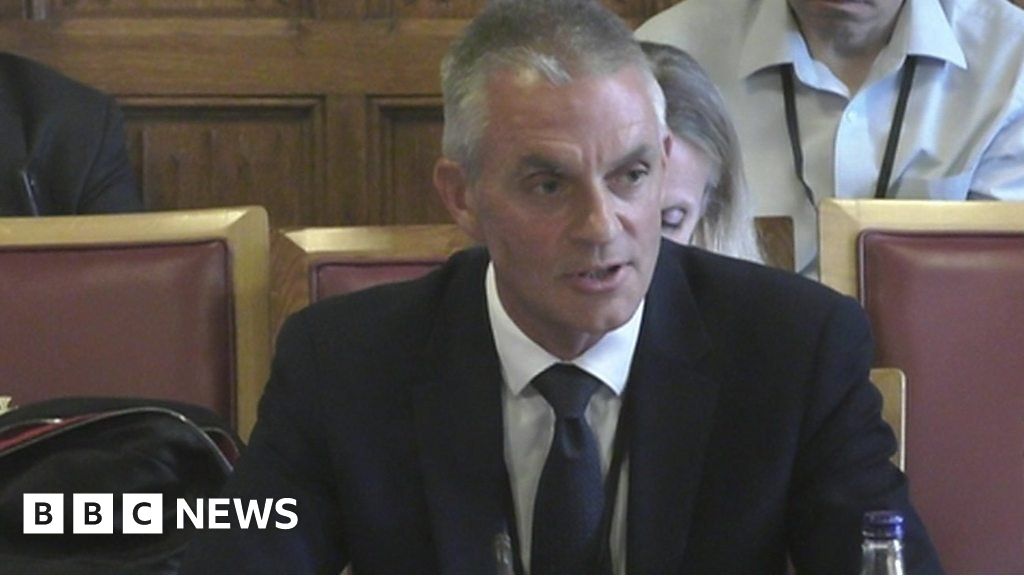 BBC boss Tim Davie: 'There's a safe place...to raise concerns' - BBC News