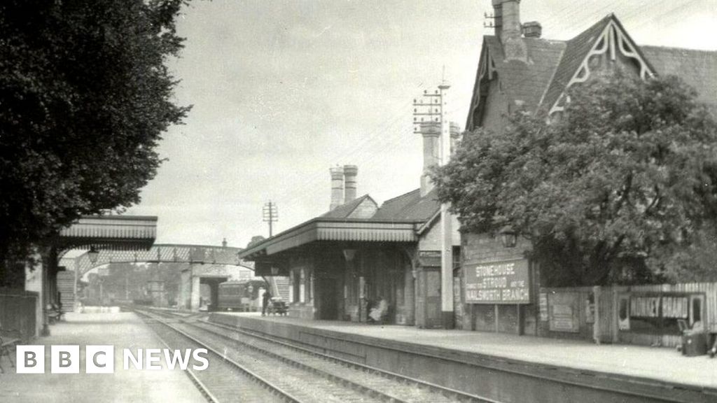 Stonehouse railway station reopening backed by council