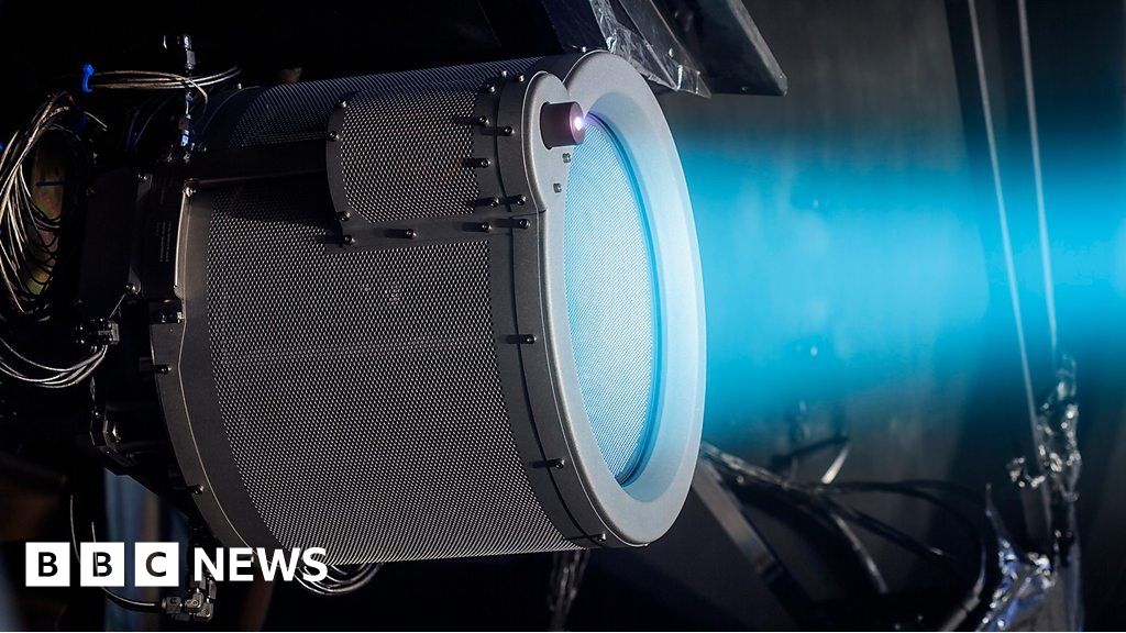 The British tech going to Mercury