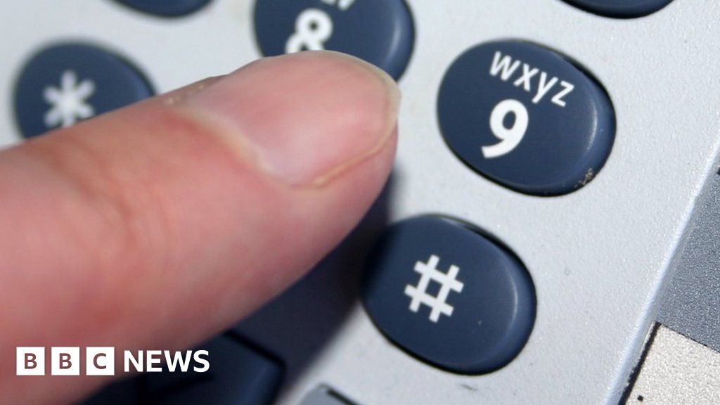 Essex woman cautioned after 165 phone calls to 999 - BBC News
