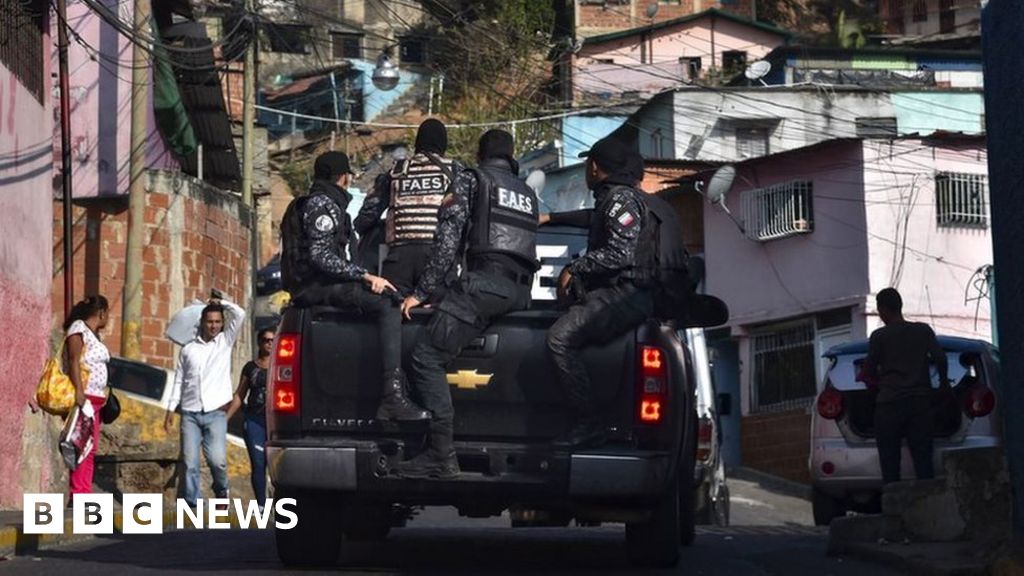 Venezuela crisis: UN to investigate alleged human rights violations ...