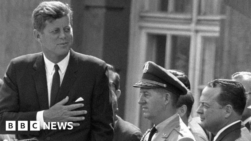 This week in history: 22 - 28 June - BBC News