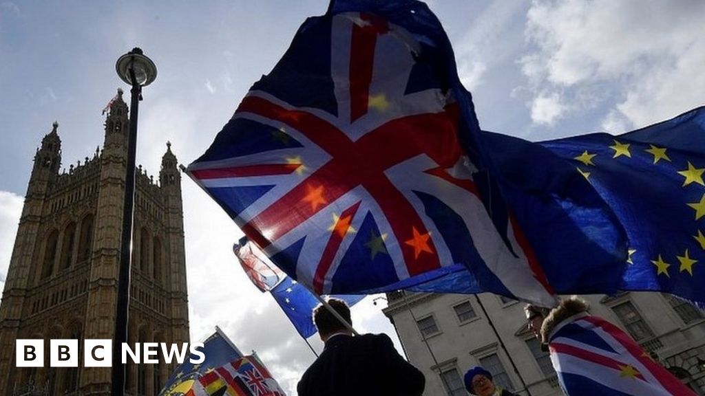 Brexit: Jeremy Hunt says a 'lot more work' needed to get deal through