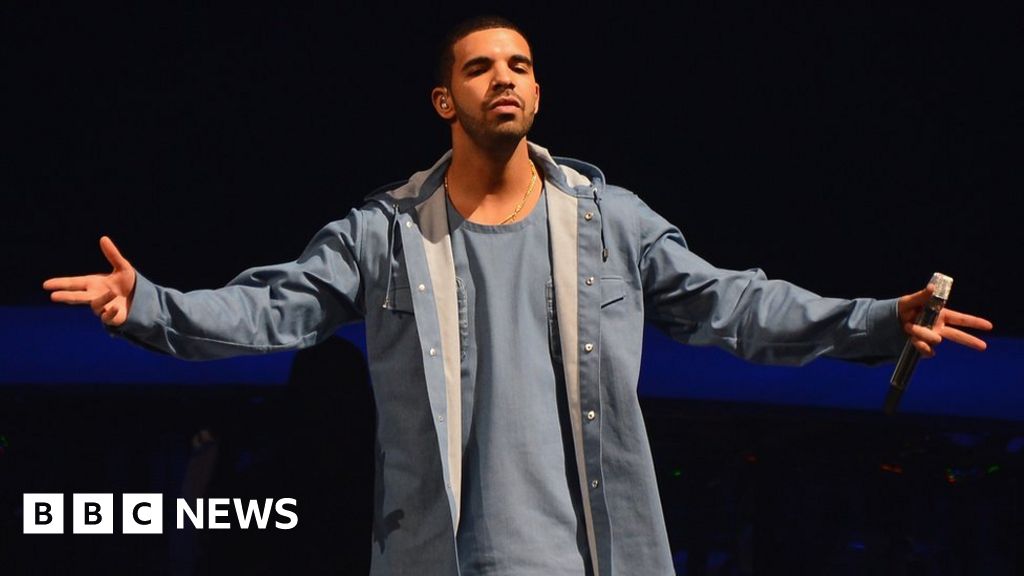 Drake overtakes Justin Bieber on Spotify to become world's most ...