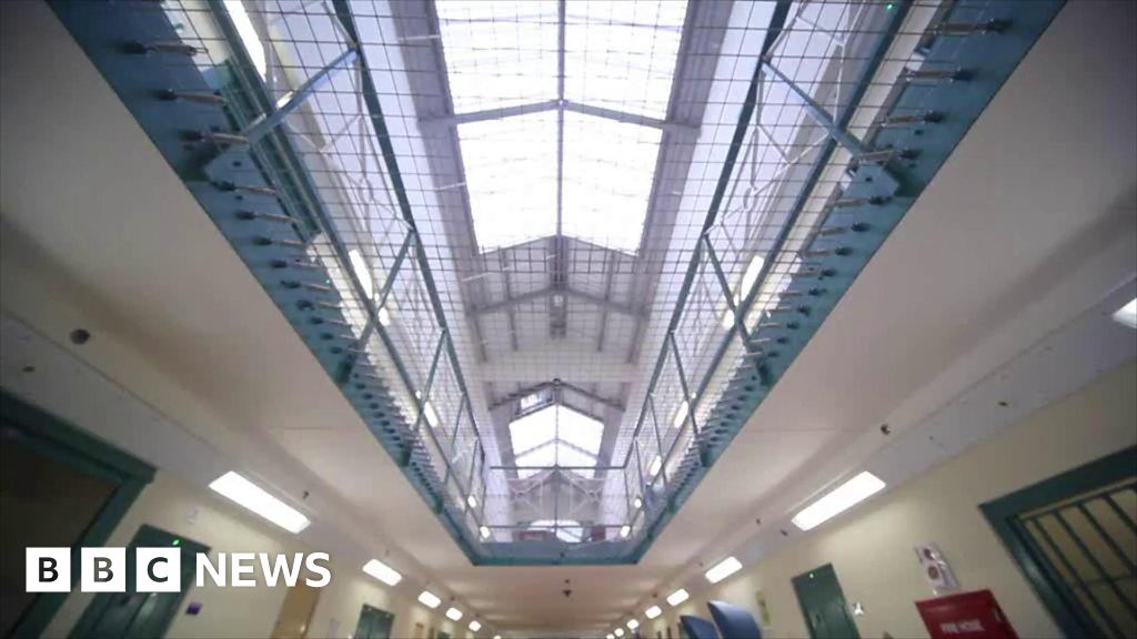 Offenders serving time outside prison - BBC News