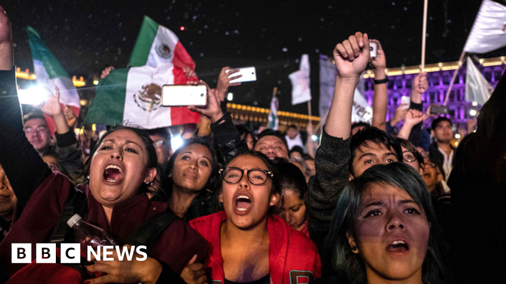 The power-sharing dream: Where women rule in the world - BBC News