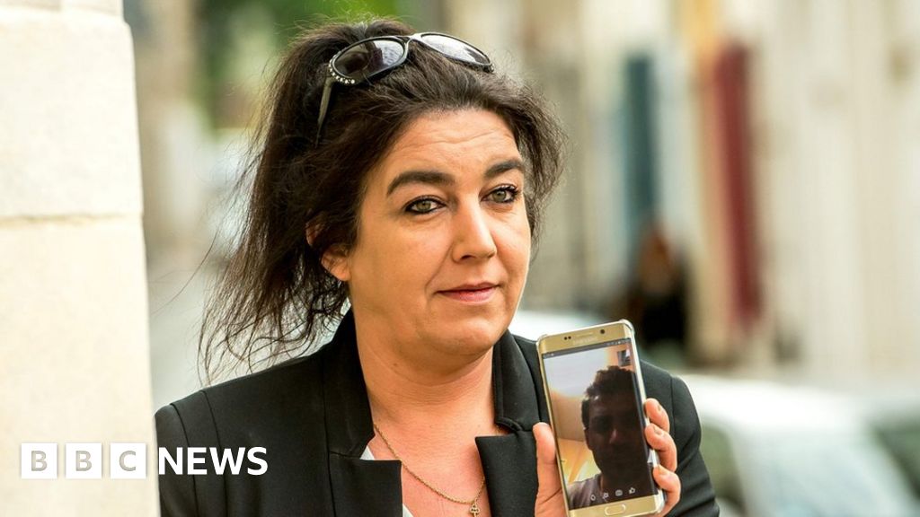 French woman guilty of smuggling migrant partner but spared jail