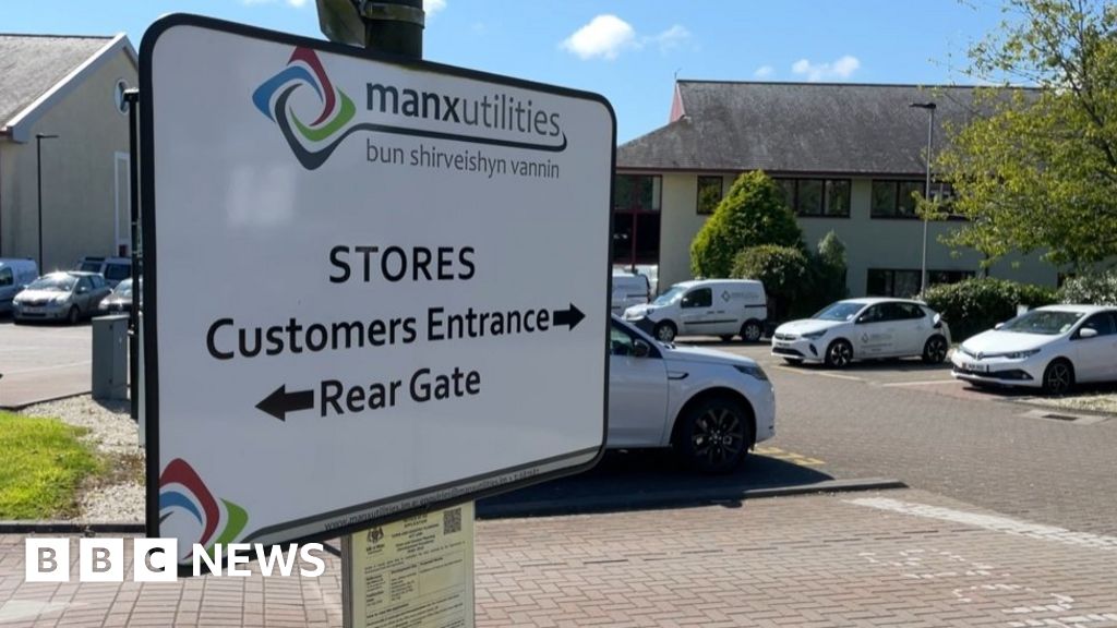 Phasing electricity prices cost Manx Utilities £5m, chairman says - BBC ...