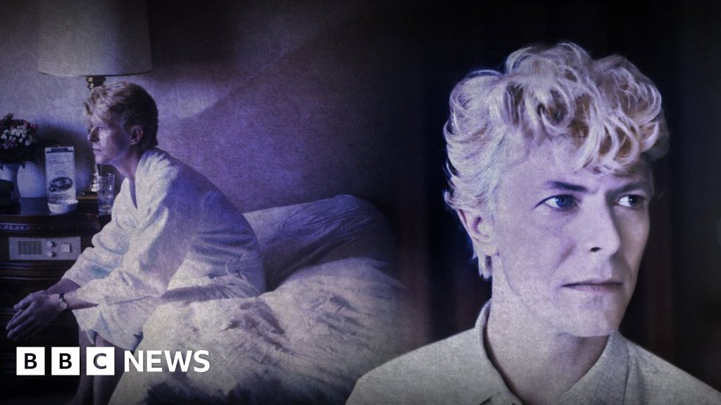 David Bowie remembered by his photographer