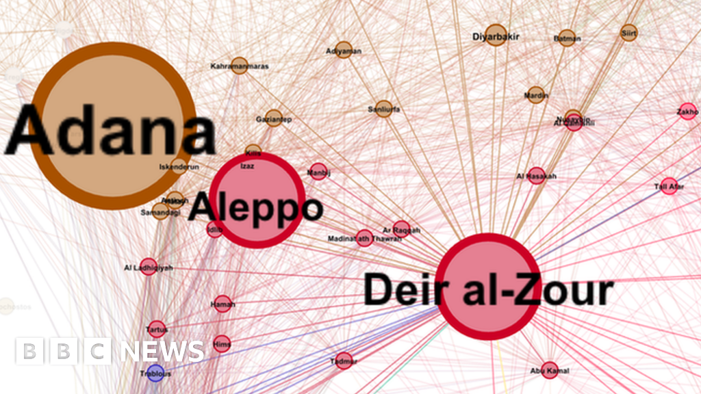 Can mapping conflict data explain, predict and prevent violence?