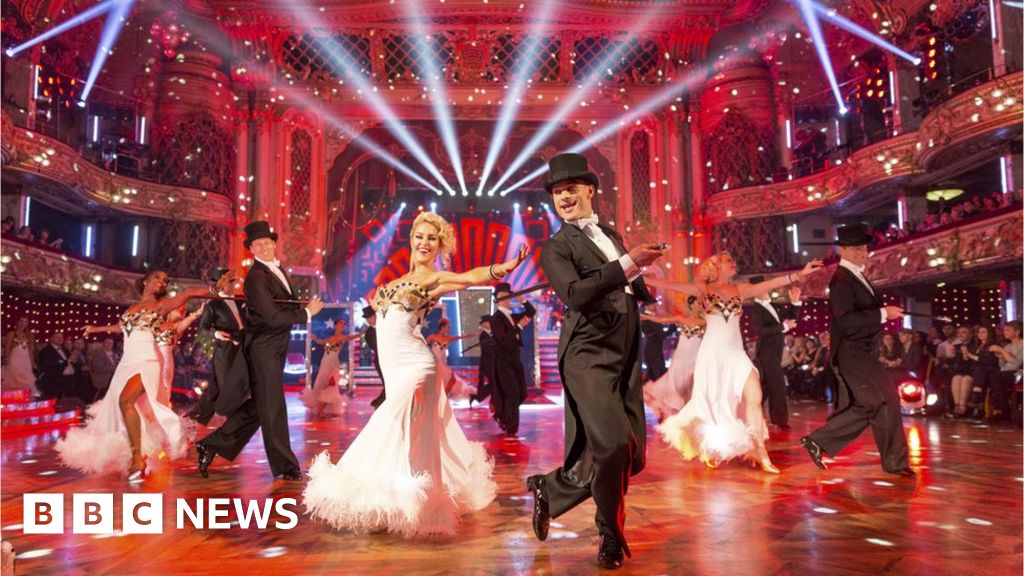 Strictly Come Dancing: How (and why) it moves to Blackpool every year ...