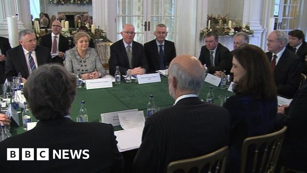 Cross-border crime task force: Latest details announced - BBC News