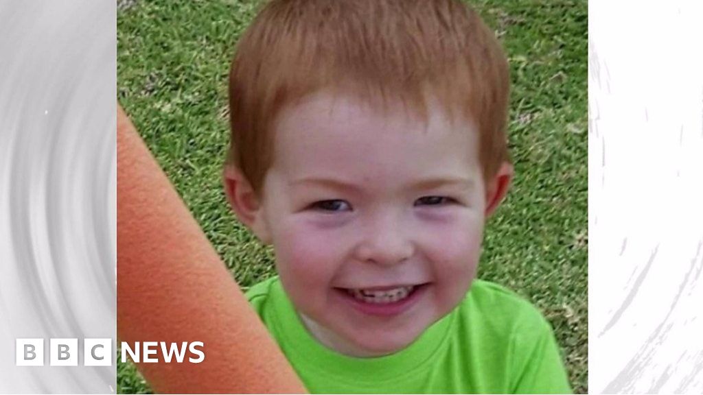 'My son was killed by my forklift truck'