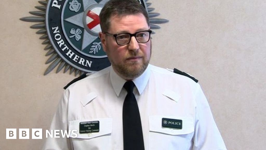 PSNI 'deeply concerned' at dissident threat in Northern Ireland - BBC News