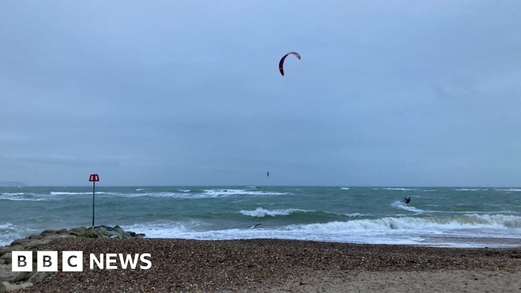 Dorset's Big Picture: 25 December - 31 December 2023 - BBC News
