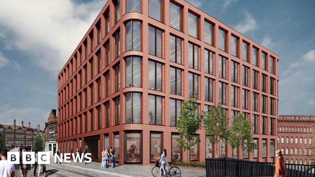 Wolverhampton site named first ministerial base outside London - BBC News