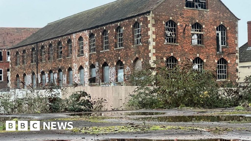 'Apocalyptic' Wiltshire factory transformation approved - BBC News