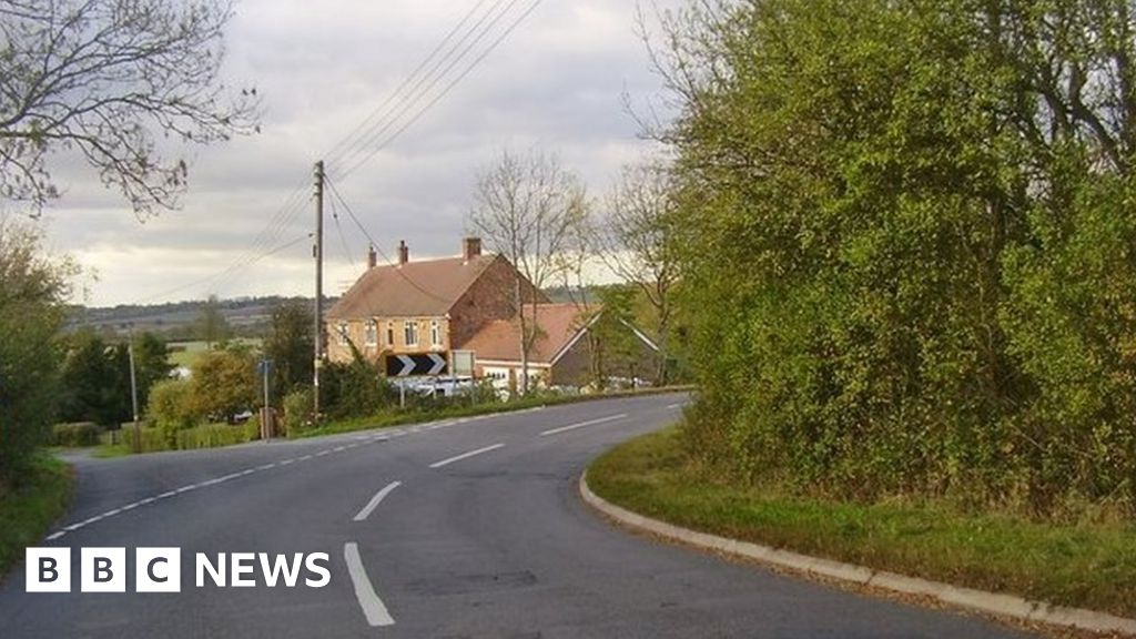 Driver dies after Northamptonshire crash on rural road
