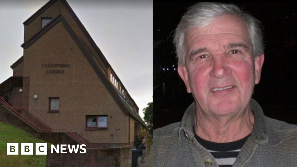 Police name Oban murder case victim - BBC News