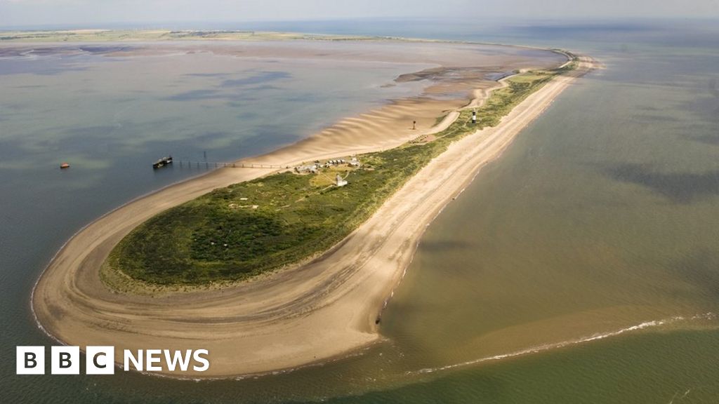 Story of Humber's lost town Ravenser Odd to be told
