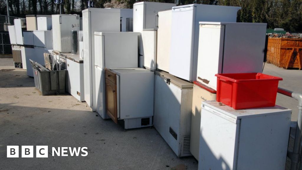 The bulky charges for waste disposal by Welsh councils - BBC News