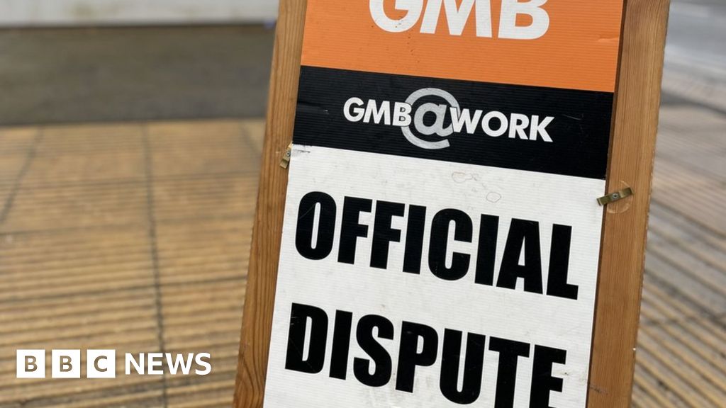 Social housing maintenance staff to strike in East of England - BBC News