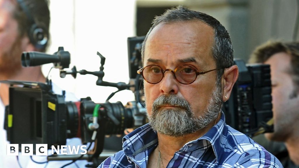 The filmmaker who swapped communism for Hollywood - BBC News