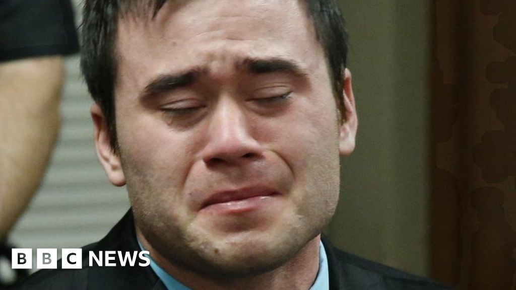 Oklahoma police officer guilty of raping women on his beat - BBC News